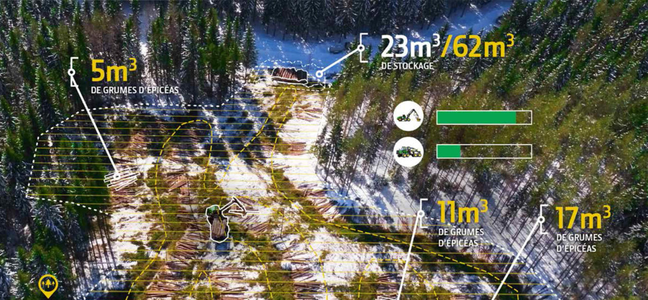 TimberMatic & TimberManager : exploiter ses machines forestières ...