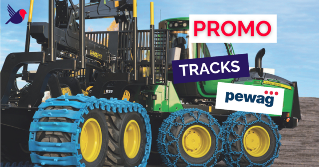 Promo TracksPromo Tracks PEWAG ! - Bouchard Forêts